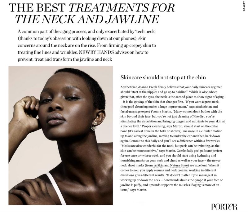 5 new beauty products to boost your skin (Porter Edit)