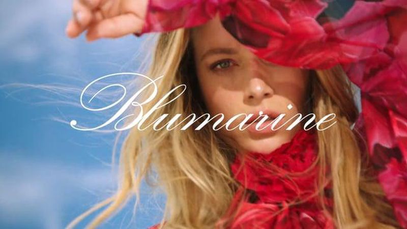 Blumarine F/W 2019 (Blumarine)