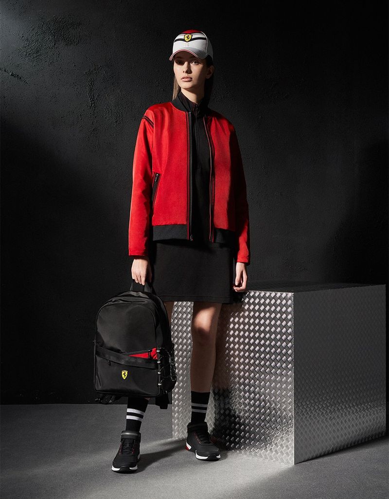 Scuderia Ferrari S/S 20 Campaign by Marco Conte (Ferrari)