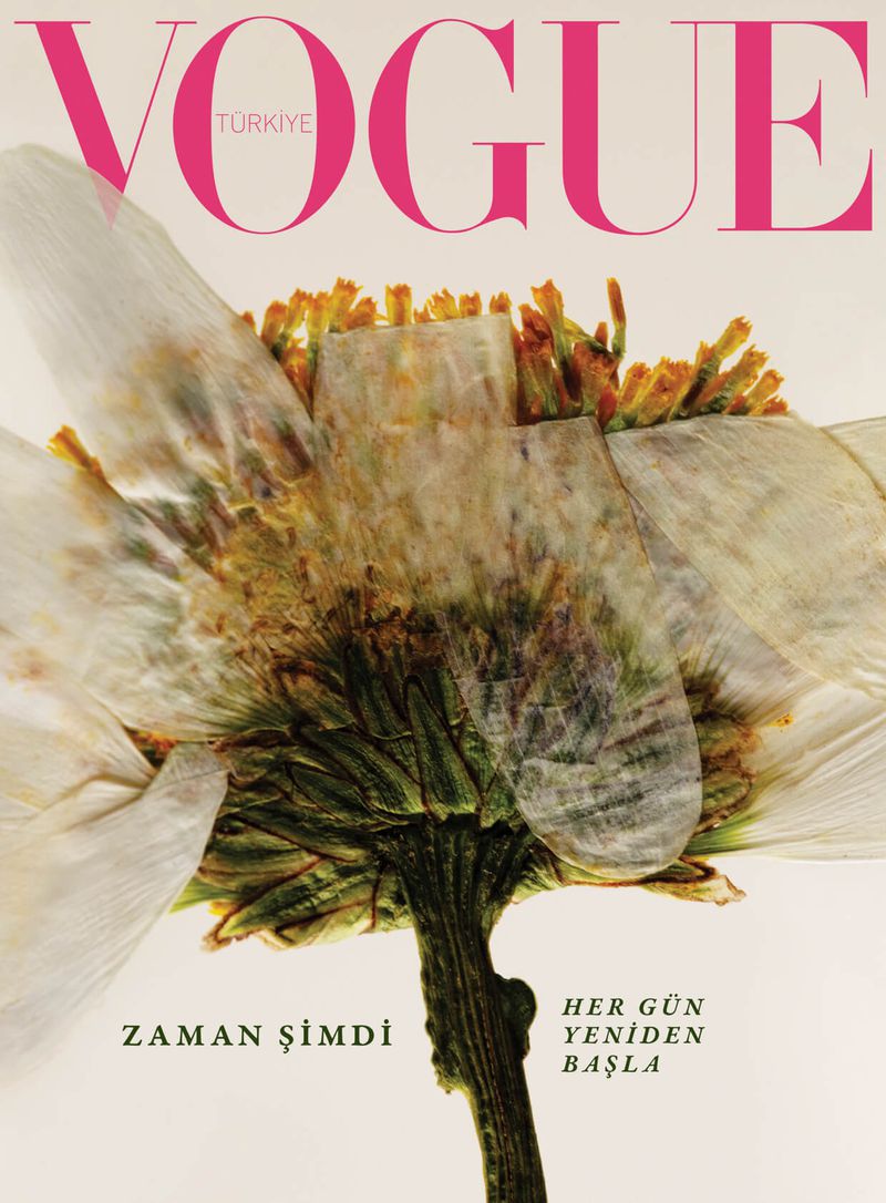 Vogue Turkey July 2020 Covers (Vogue Turkey)