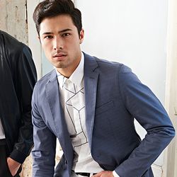 Derek Chun - Model Profile - Photos & latest news