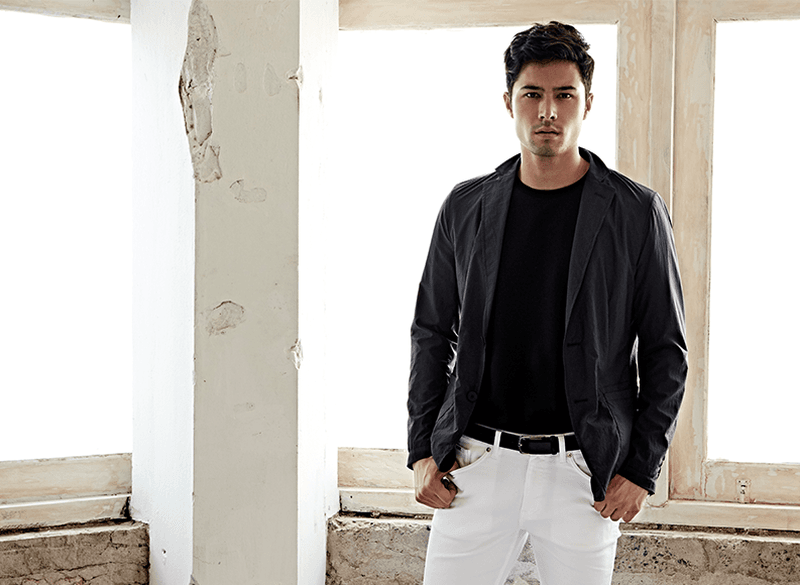 A League Of Their Own for Fashion One (Various Editorials)