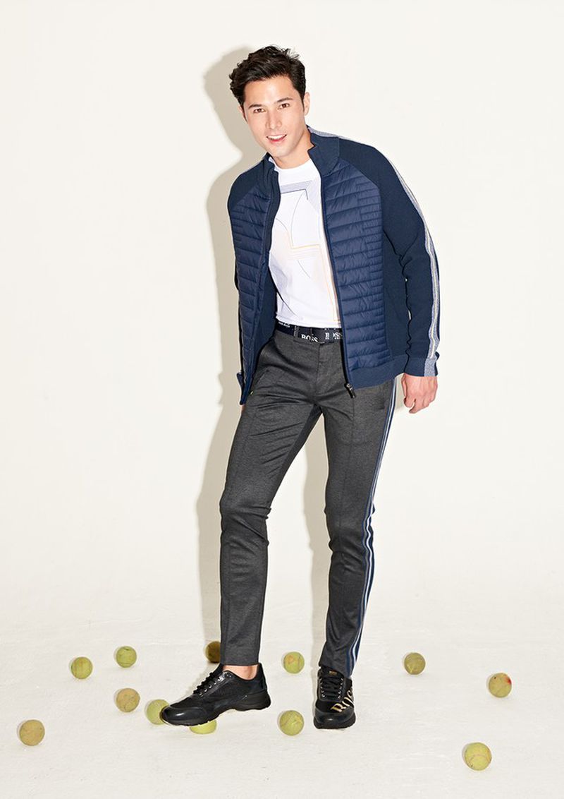 The Wall Street Millenials for Fashion One (Various Editorials)