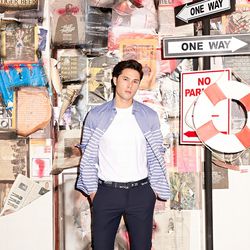 Derek Chun - Model Profile - Photos & latest news