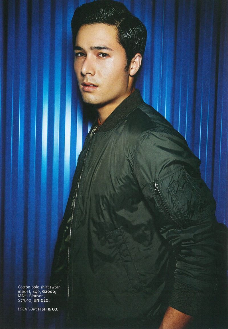 NEX Generation Elle Singapore by AIK CHEN (Elle Singapore)