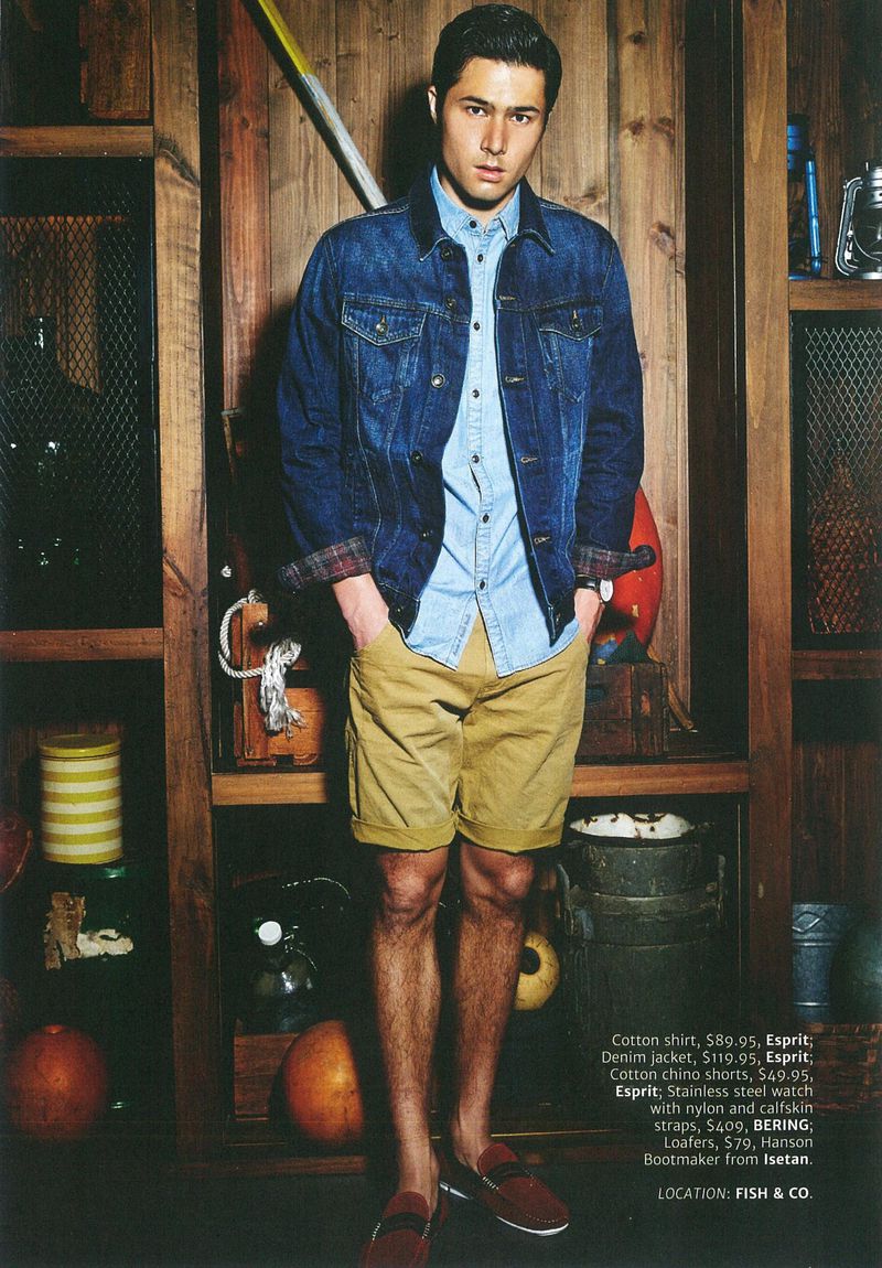 NEX Generation Elle Singapore by AIK CHEN (Elle Singapore)