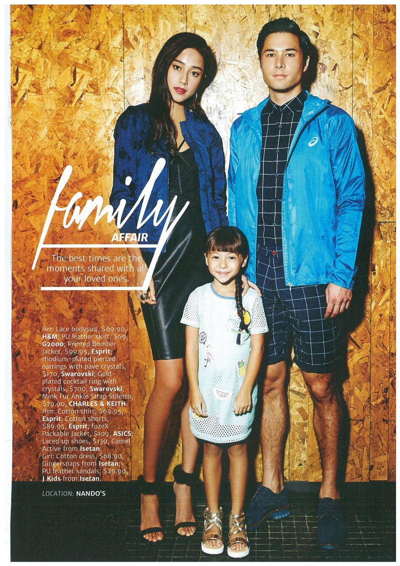 NEX Generation Elle Singapore by AIK CHEN (Elle Singapore)