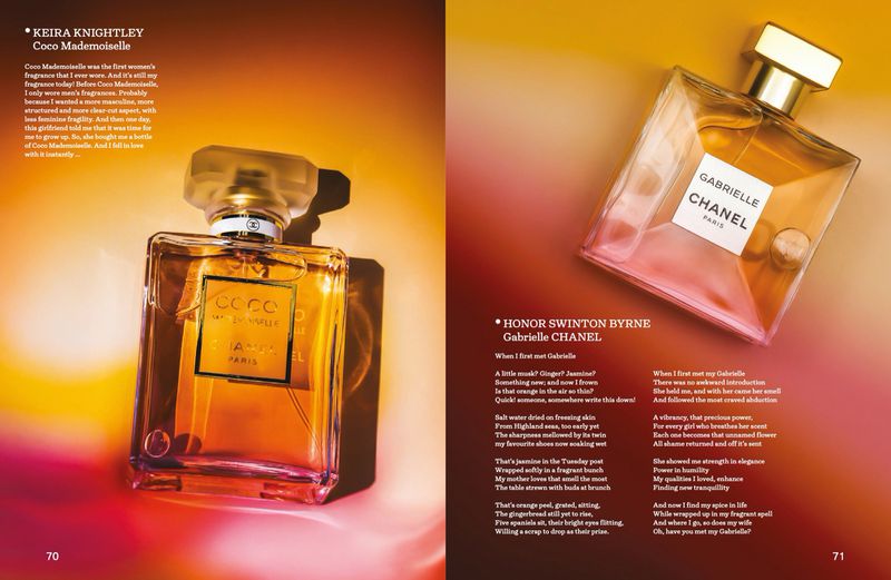 Heaven Scent (Glass Magazine)