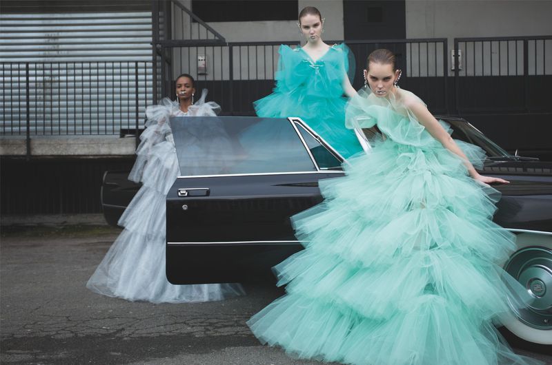 Unique Punk Dream (L'Officiel Italia)