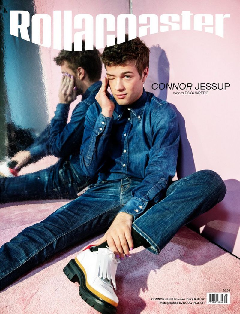 Rollacoaster Magazine Spring/Summer 2020 Covers (Rollacoaster Magazine)