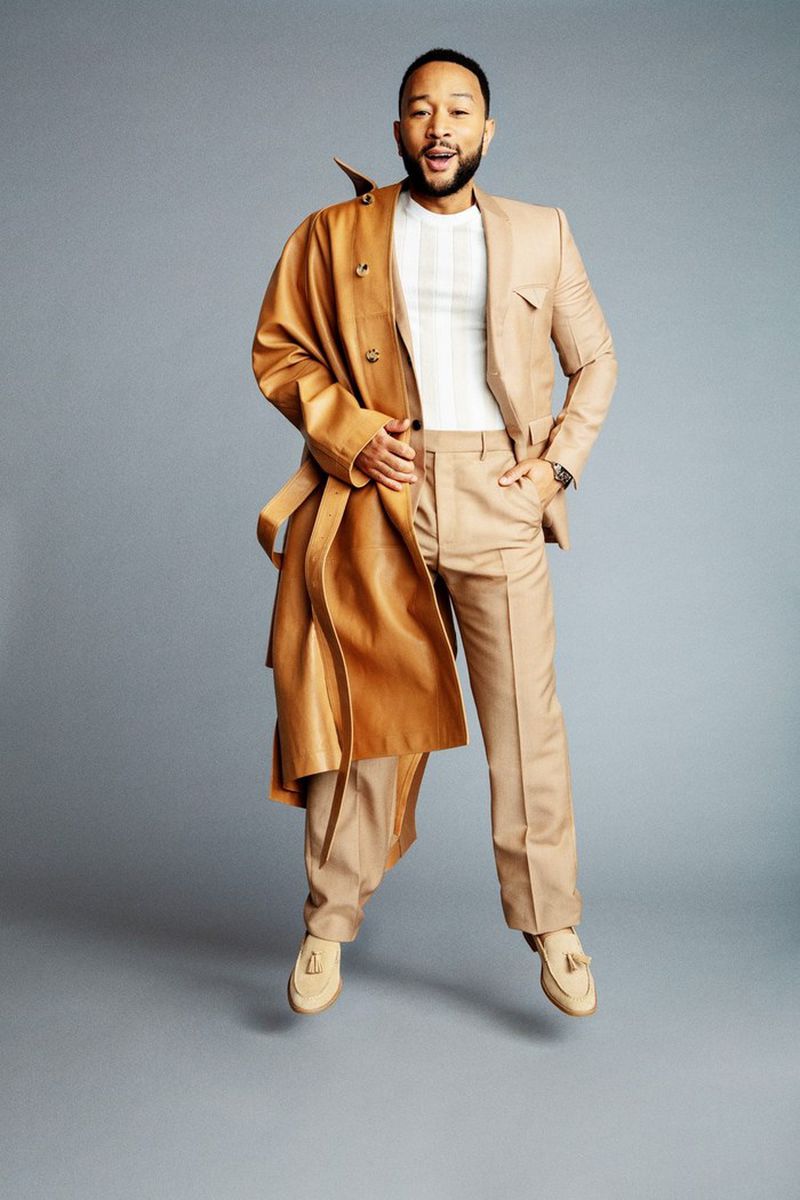 John Legend (Rollacoaster Magazine)