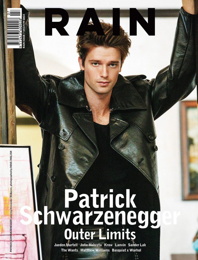 RAIN Magazine Winter/Spring 2020 Covers (RAIN Magazine)