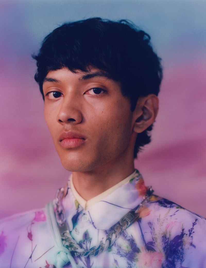 Louis Vuitton: Bring Your Own Sunshine (10 Men Magazine)