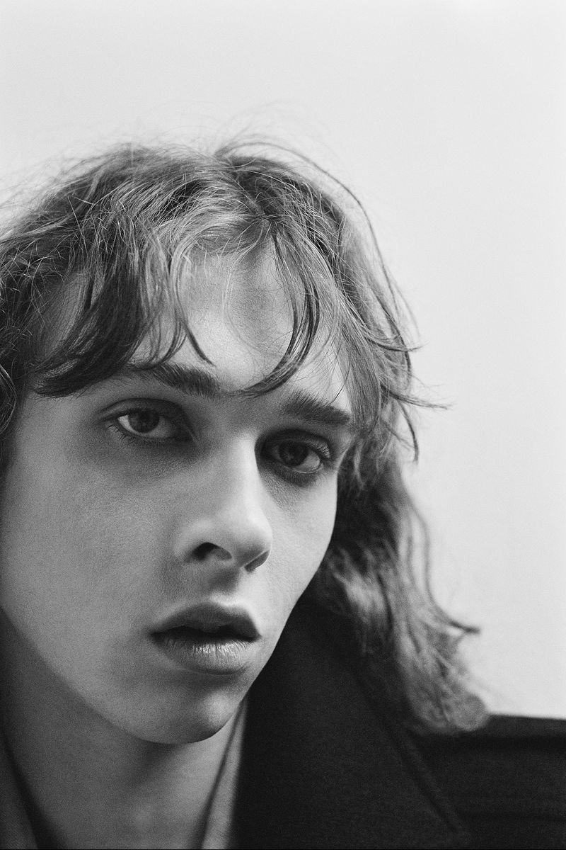 Lauren Auder (i-D Magazine)