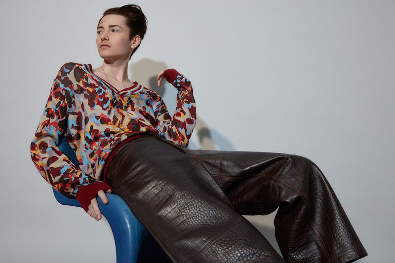 Krow Kian on the Visibility of Transgender Men (Models.com)