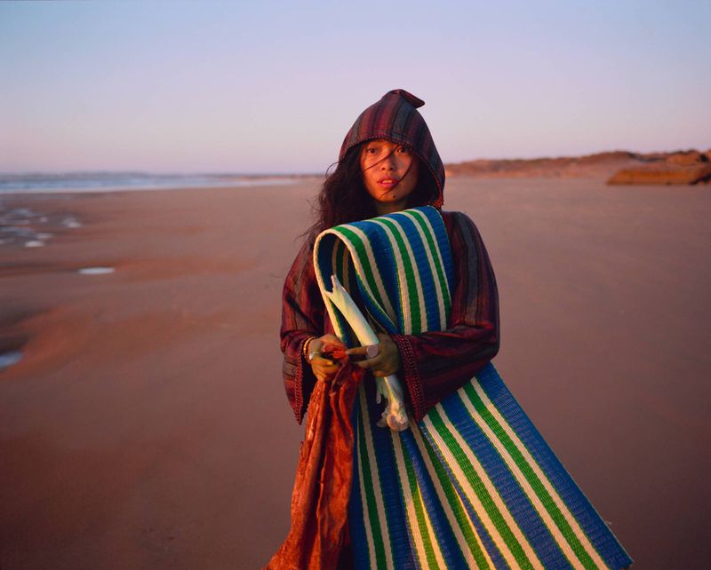 Join a Nomadic Chinese Artist Community on an Odyssey From Morocco to ...