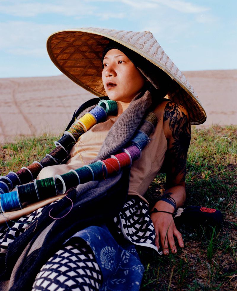 Join a Nomadic Chinese Artist Community on an Odyssey From Morocco to ...