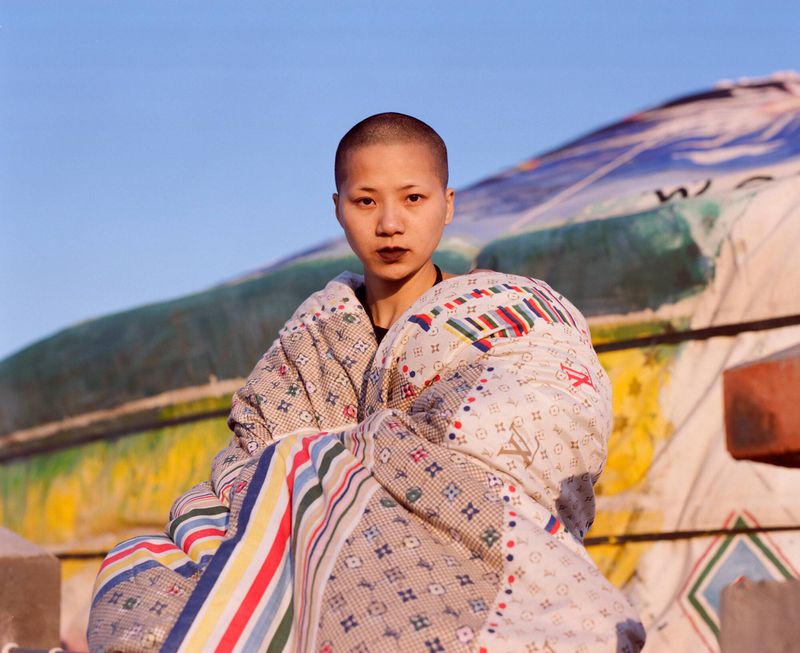 Join a Nomadic Chinese Artist Community on an Odyssey From Morocco to ...