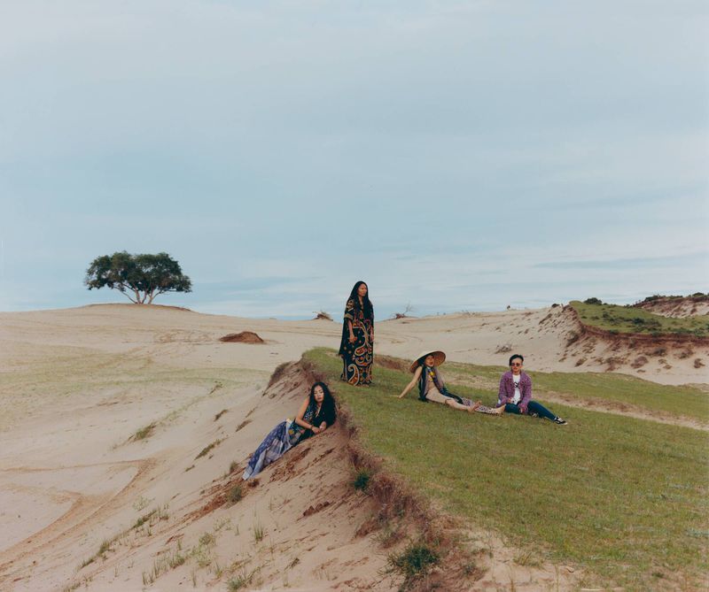 Join a Nomadic Chinese Artist Community on an Odyssey From Morocco to ...