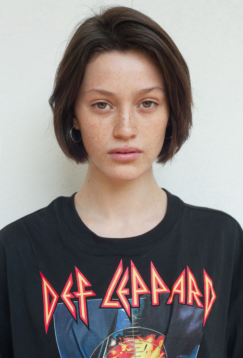 Ben Massarenti | the Fashion Spot