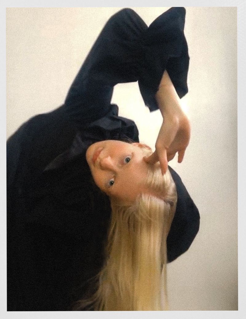 Safe at Home (Vogue.it)