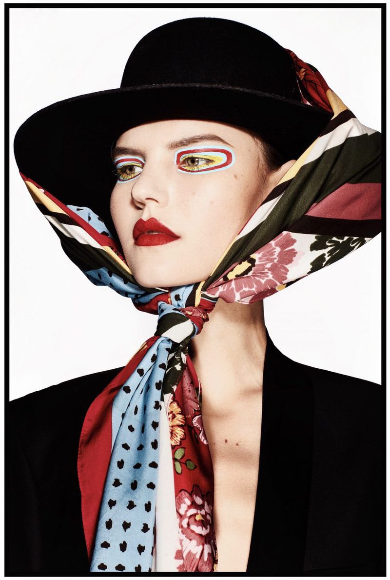 Intercos S/S 2018 (Various Campaigns)