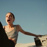 Sasha & Austin Spring Summer 2020 (Zara)