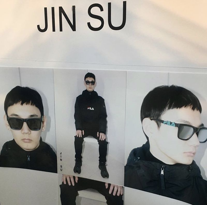 Fila F/W 20 Presentation (Fila)