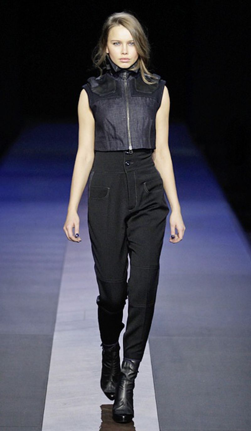 G-Star Fall/Winter 2013-2014 runway show (G-Star)