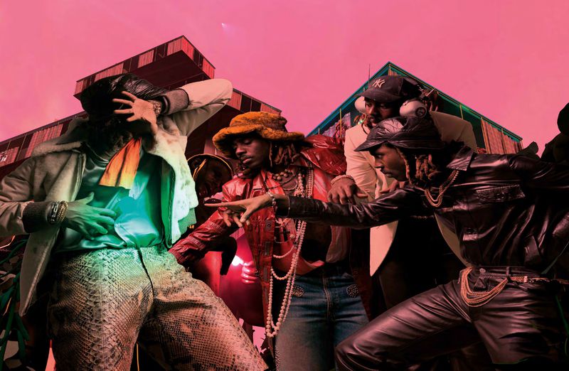 Dev Hynes (Numéro Art)