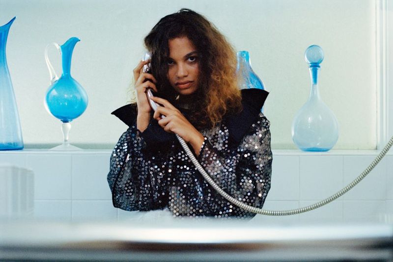 Helena Howard: super natural (Dazed Magazine)