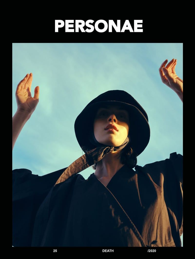Personae S/S 2020 Cover (Various Covers)