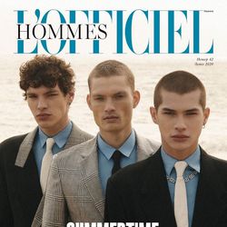 William Los - Model Profile - Photos & latest news