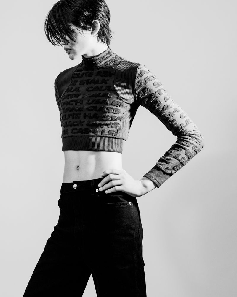 Eckhaus Latta Pre-Spring 2020 Campaign 'As Seen By' Cruz Valdez and ...