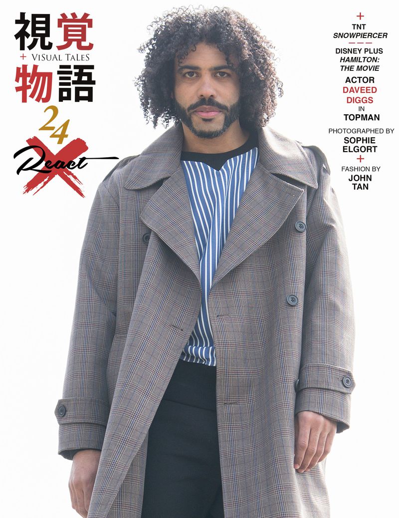 VT24|REACT Summer 2020 Covers (Visual Tales Magazine)