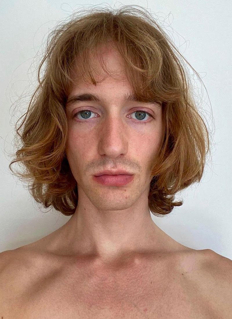 Hakim Models 2020 Polaroids/Portraits (Polaroids-Digitals)