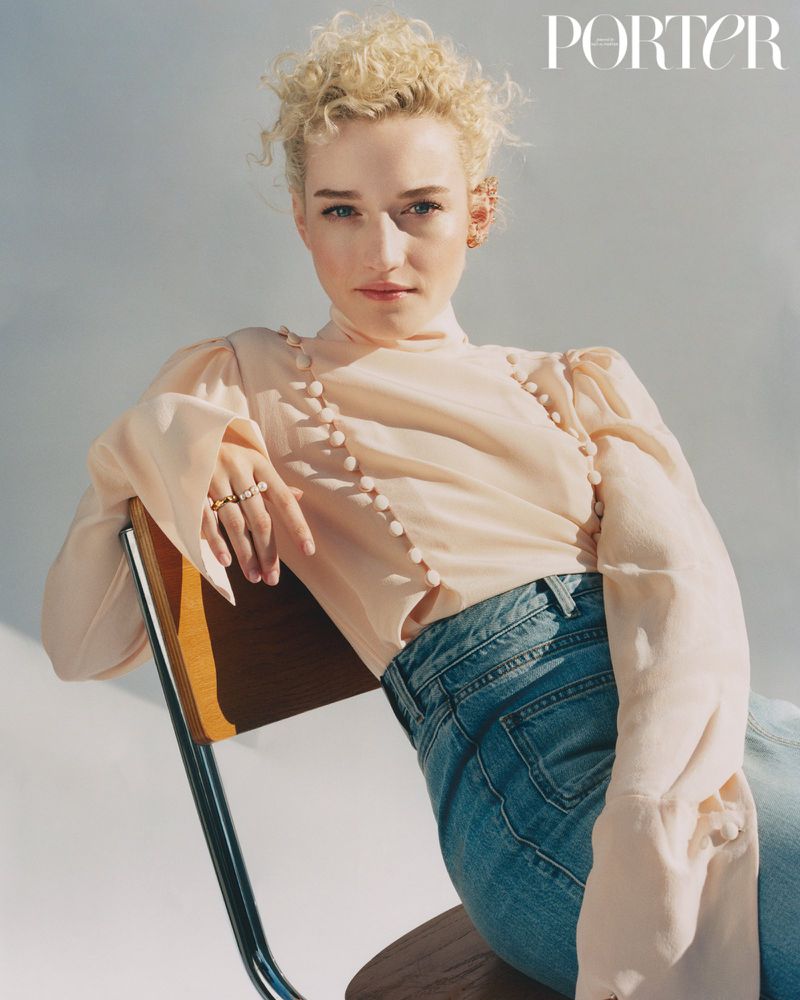 Julia Garner (Porter Magazine)