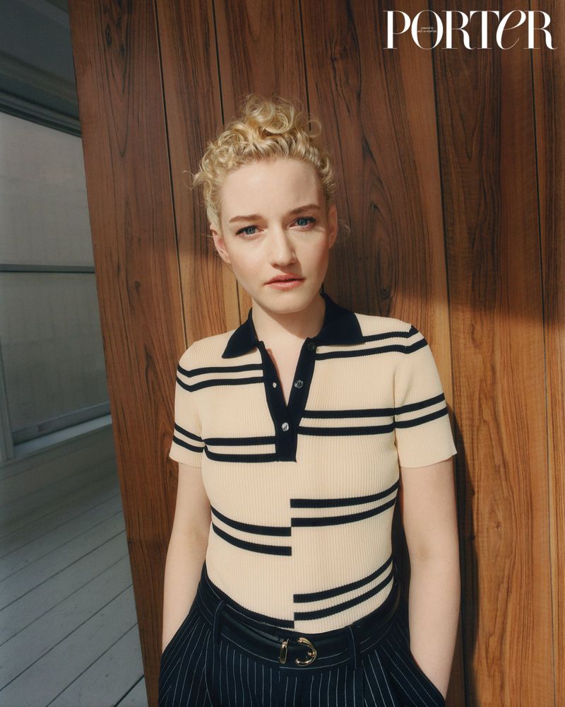 Julia Garner (Porter Magazine)