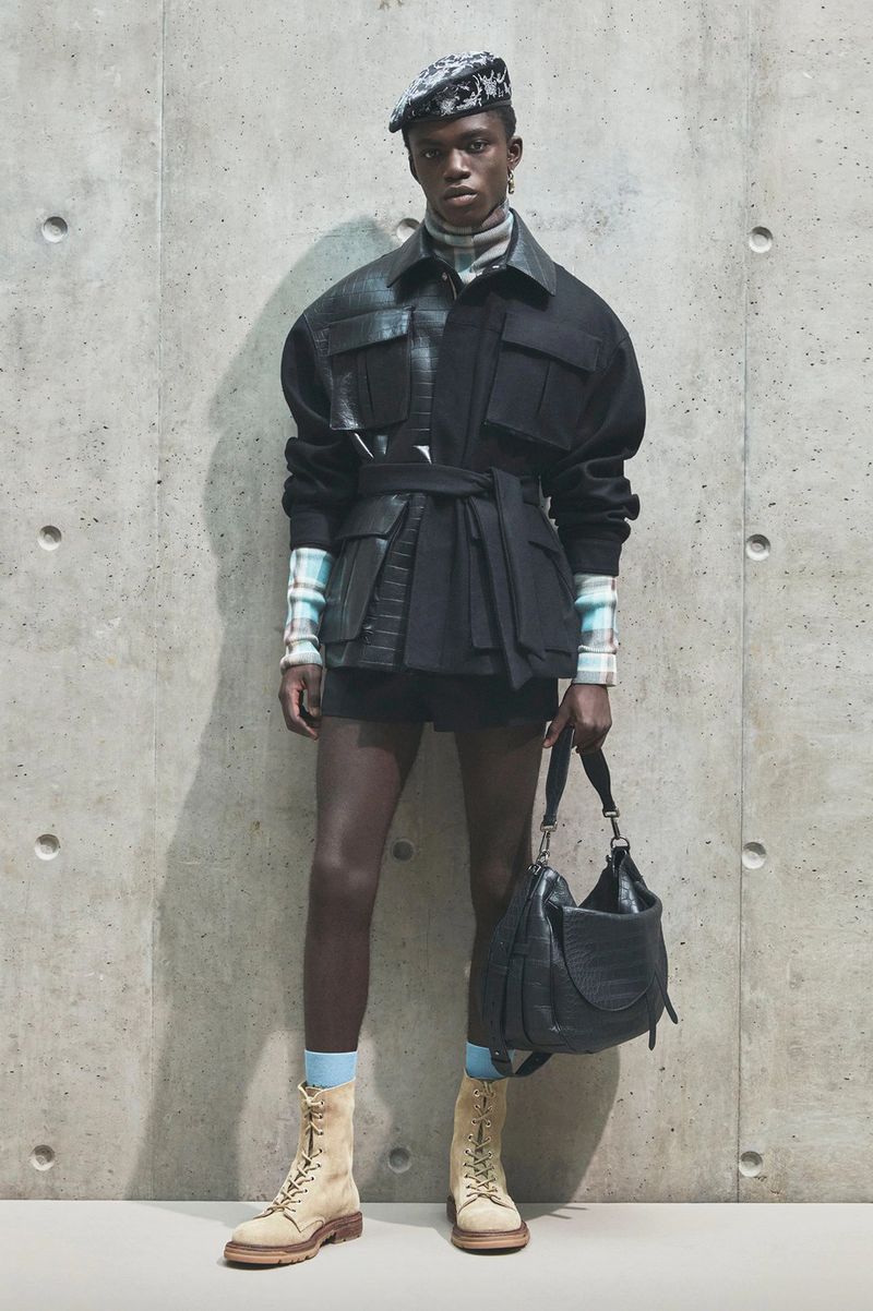 Dior Men Spring/Summer 2021 Lookbook (Dior Men)