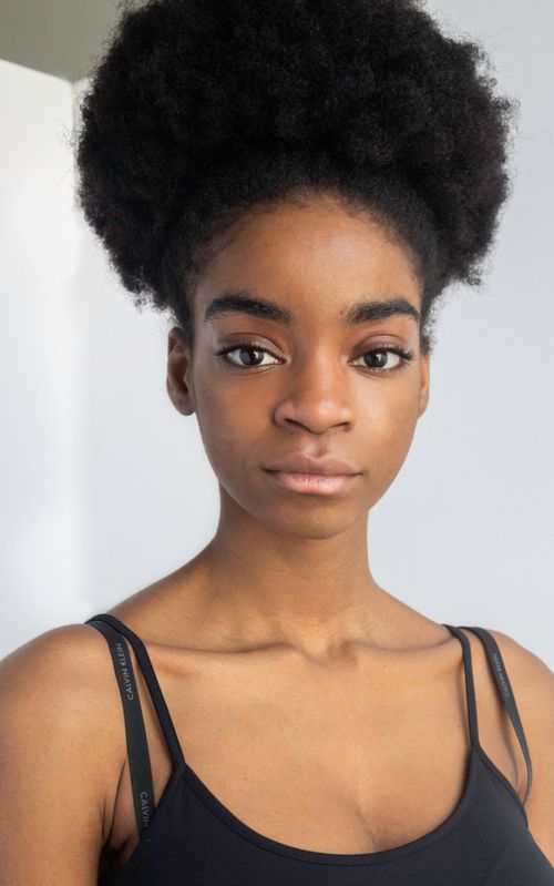 Jani Matthew - Model - detail by client