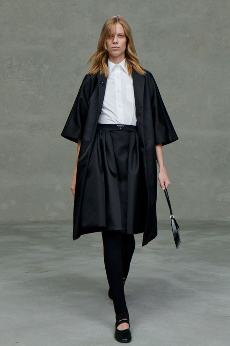 Prada S/S 21 Men's Lookbook (Prada)