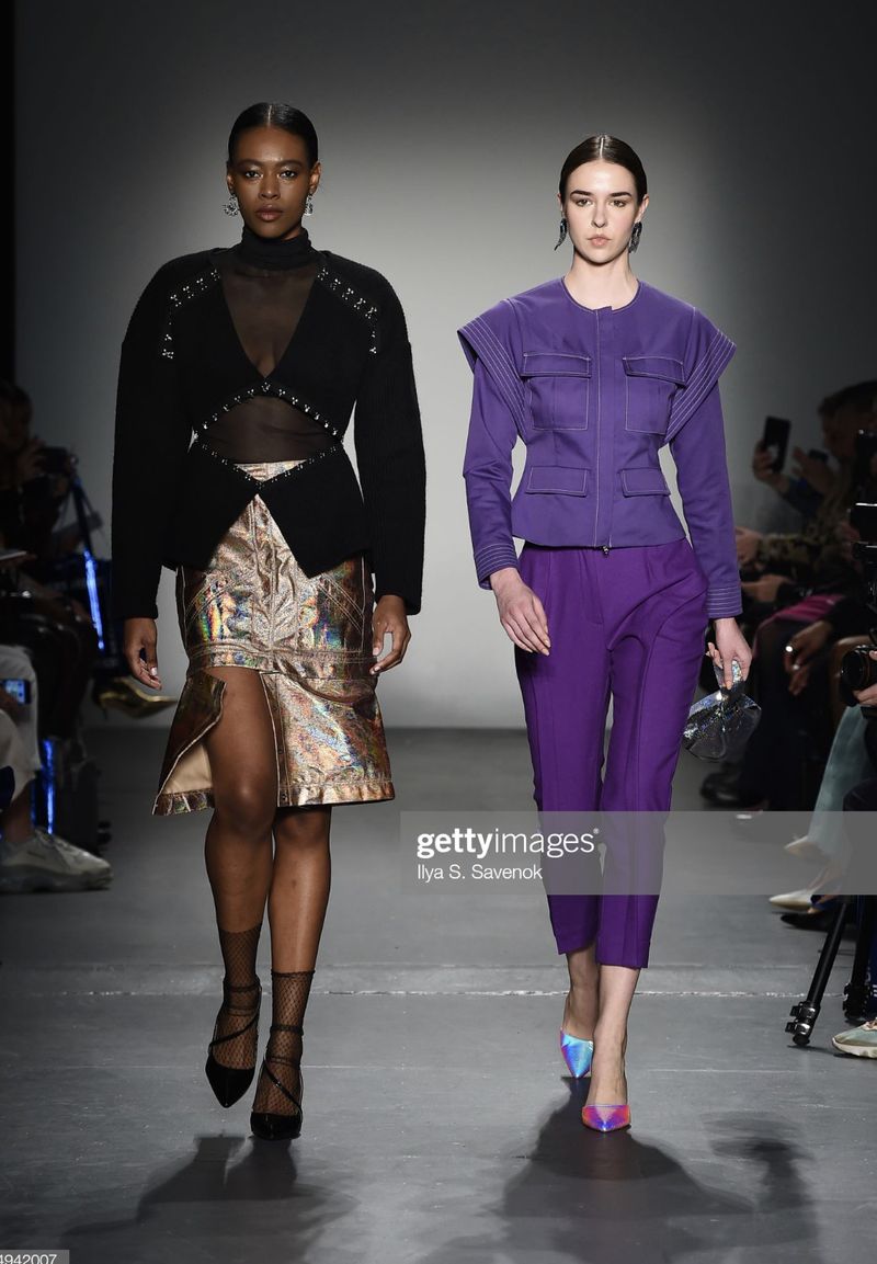 Flying Solo F/W 20 Show (Various Shows)