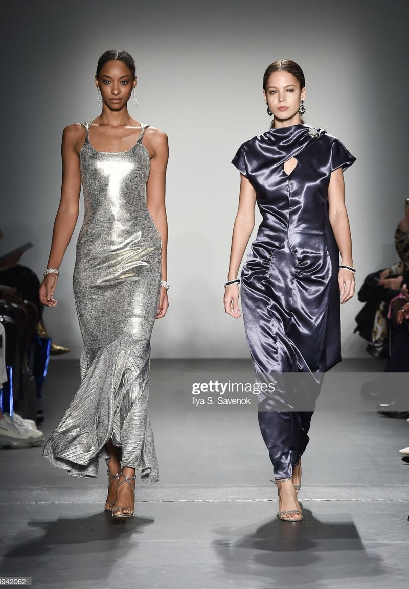 Flying Solo F/W 20 Show (Various Shows)