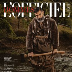 George Dellinger - Model Profile - Photos & latest news