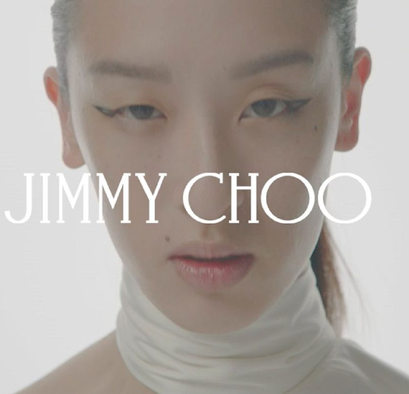 Diamond Sneaker Short Film, shot by Lisa Paclet (Jimmy Choo)