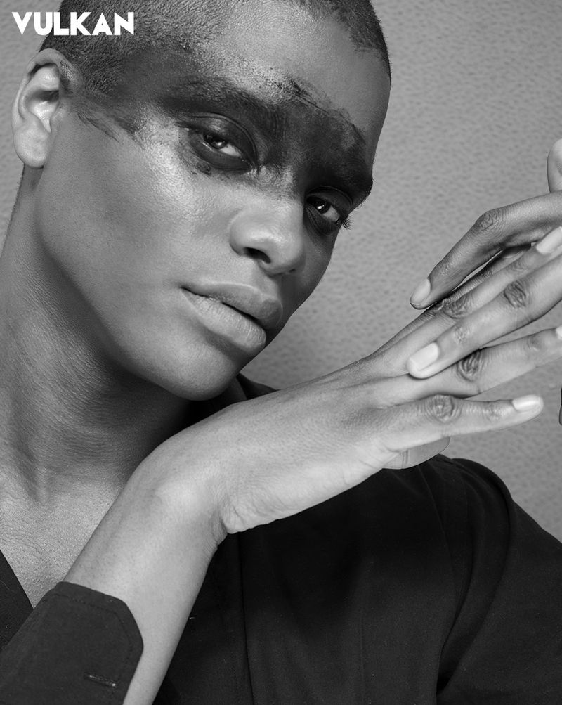 Outlaws by Christopher Massardo (Vulkan Magazine)