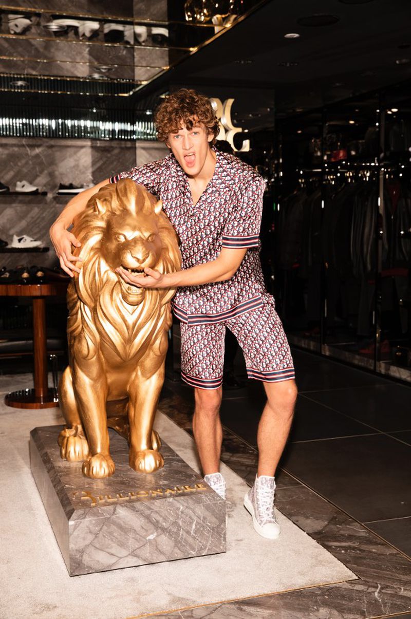 A Night in Harrods (Harrods)