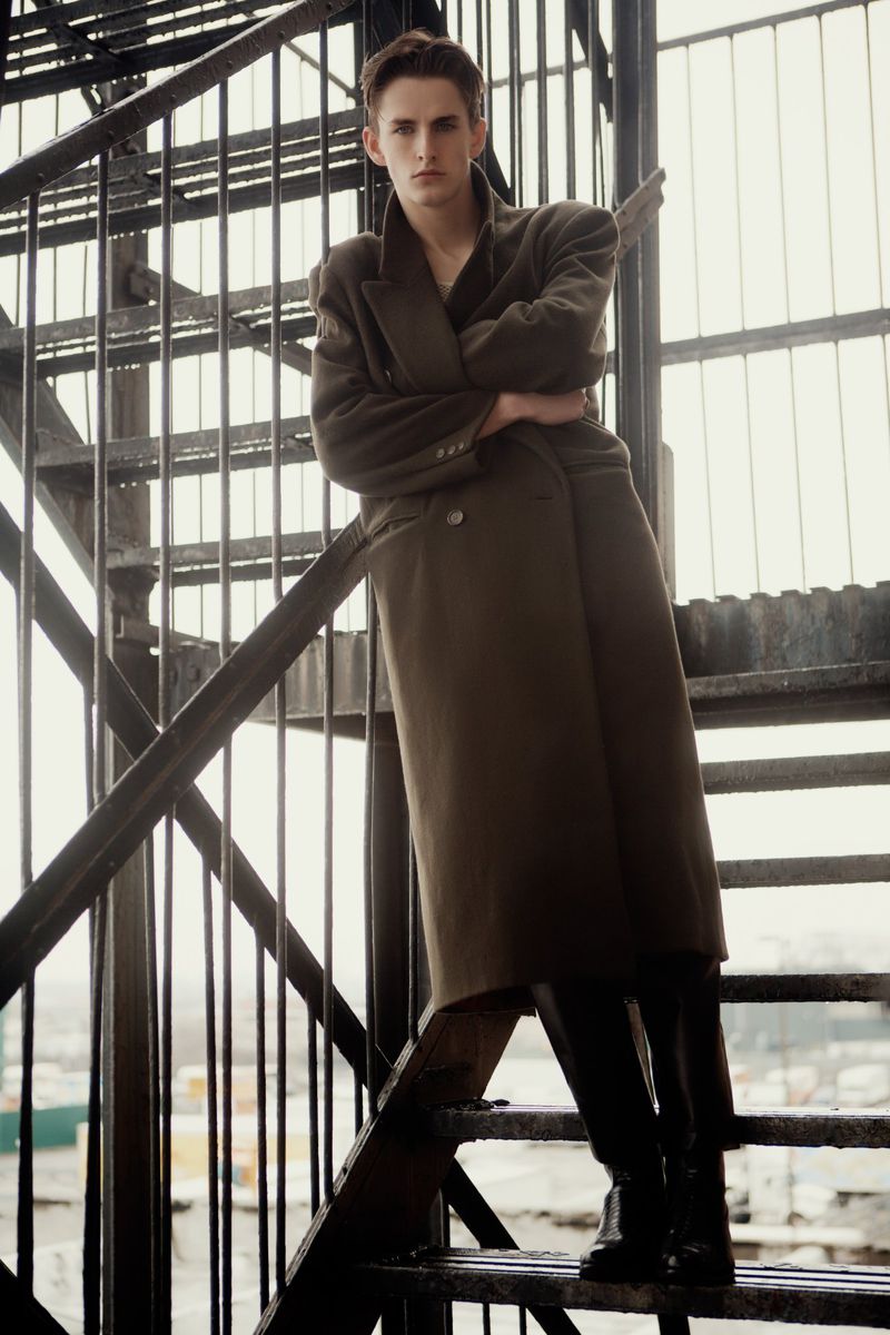 George Webb (Portrait)