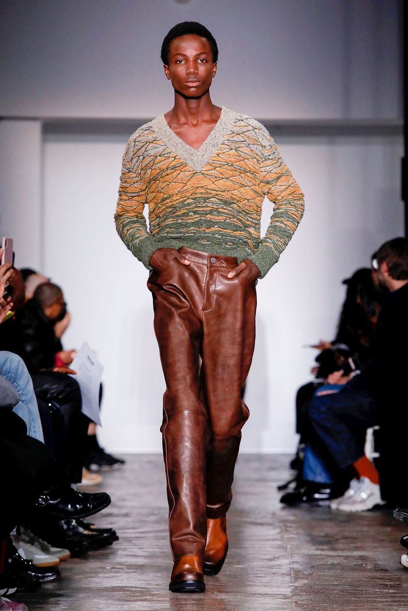 Sean Suen F/W 20 Men's Show (Sean Suen)