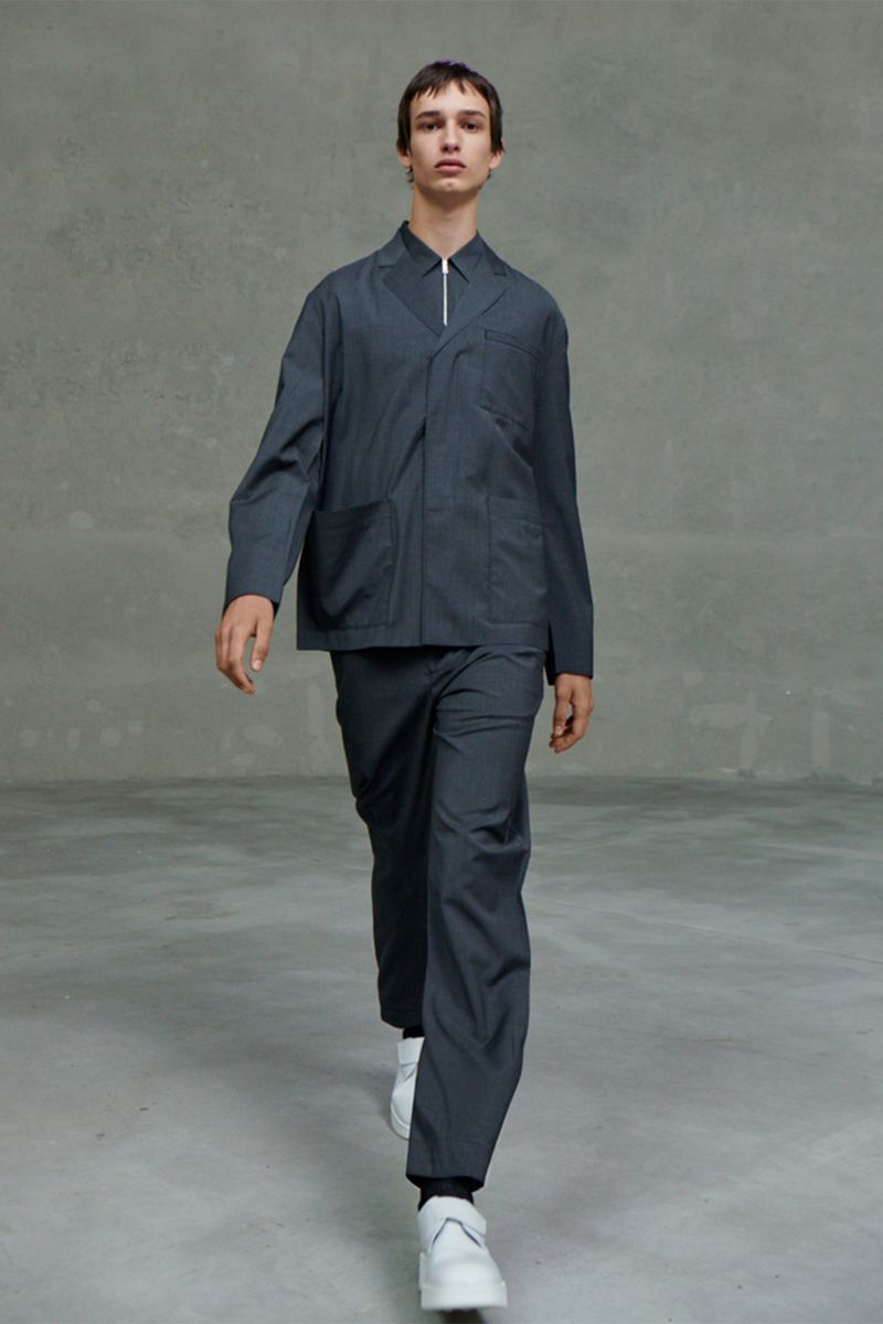 Prada S/S 21 Men's Lookbook (Prada)